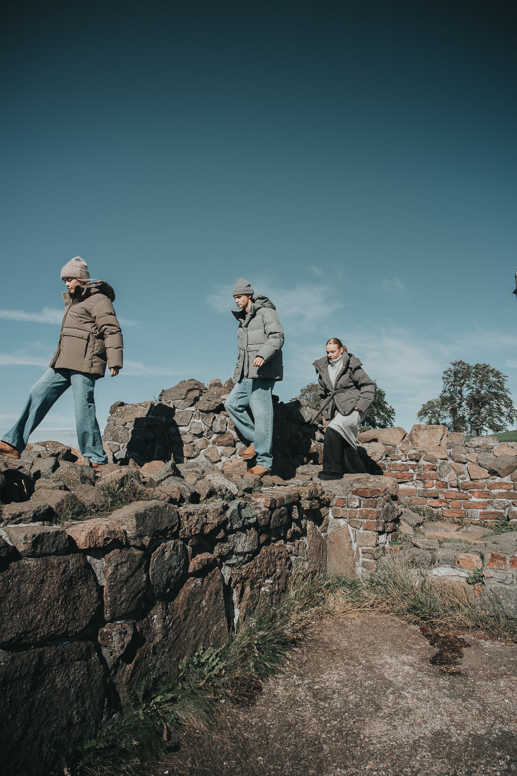 AW24 | Holzweiler down collection – Bogartstore